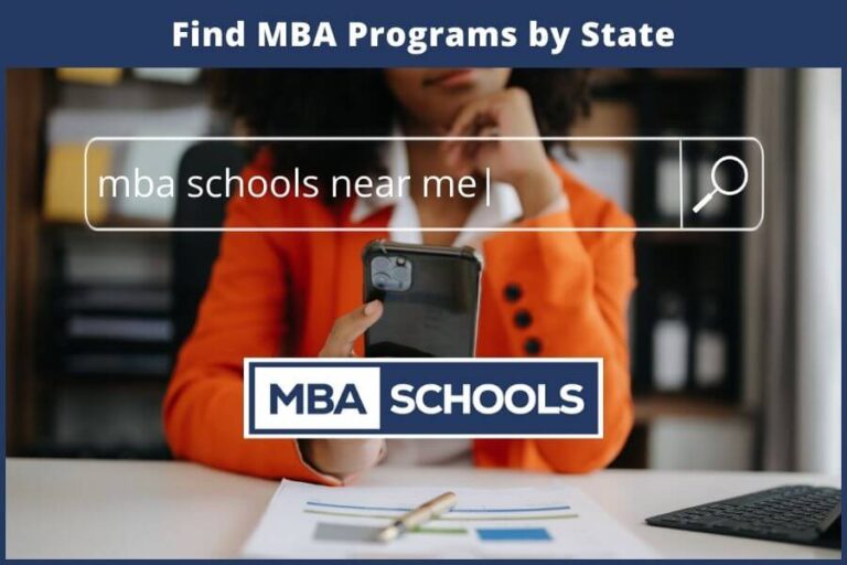 Find Accredited MBA Programs Near You