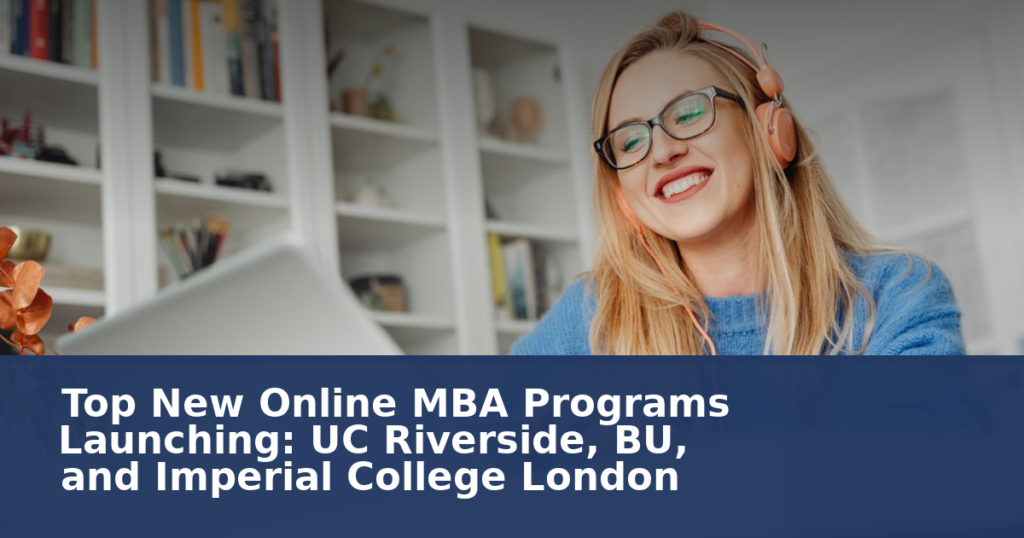 Best MBA Programs with an AI Focus in 2026: Specializations, Costs, and ...