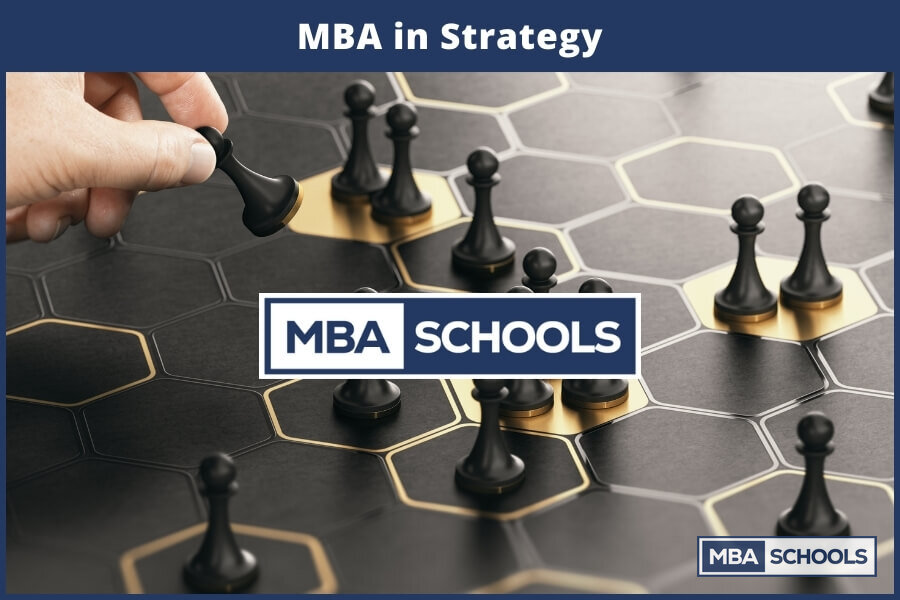 MBA in Strategy: Programs, Careers & Salary (2026 Guide) – MBA Schools
